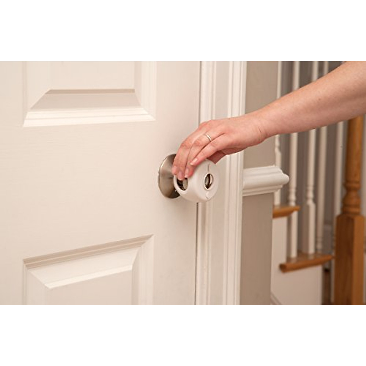 Safety 1st Home Safeguarding and Childproofing Set (80 Pcs), White