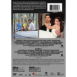 Notebook, The / Time Traveler's Wife, The (DVD) (DBFE)
