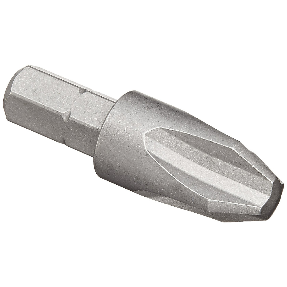 WERA - 5056535001 Series 1 851/1 Z Sheet Metal Bit, Phillips PH 4 Head x 32mm Blade (Pack of 10)