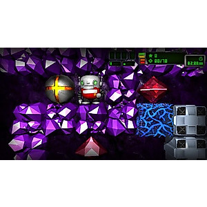 Boulder Dash-XL 3D - Nintendo 3DS