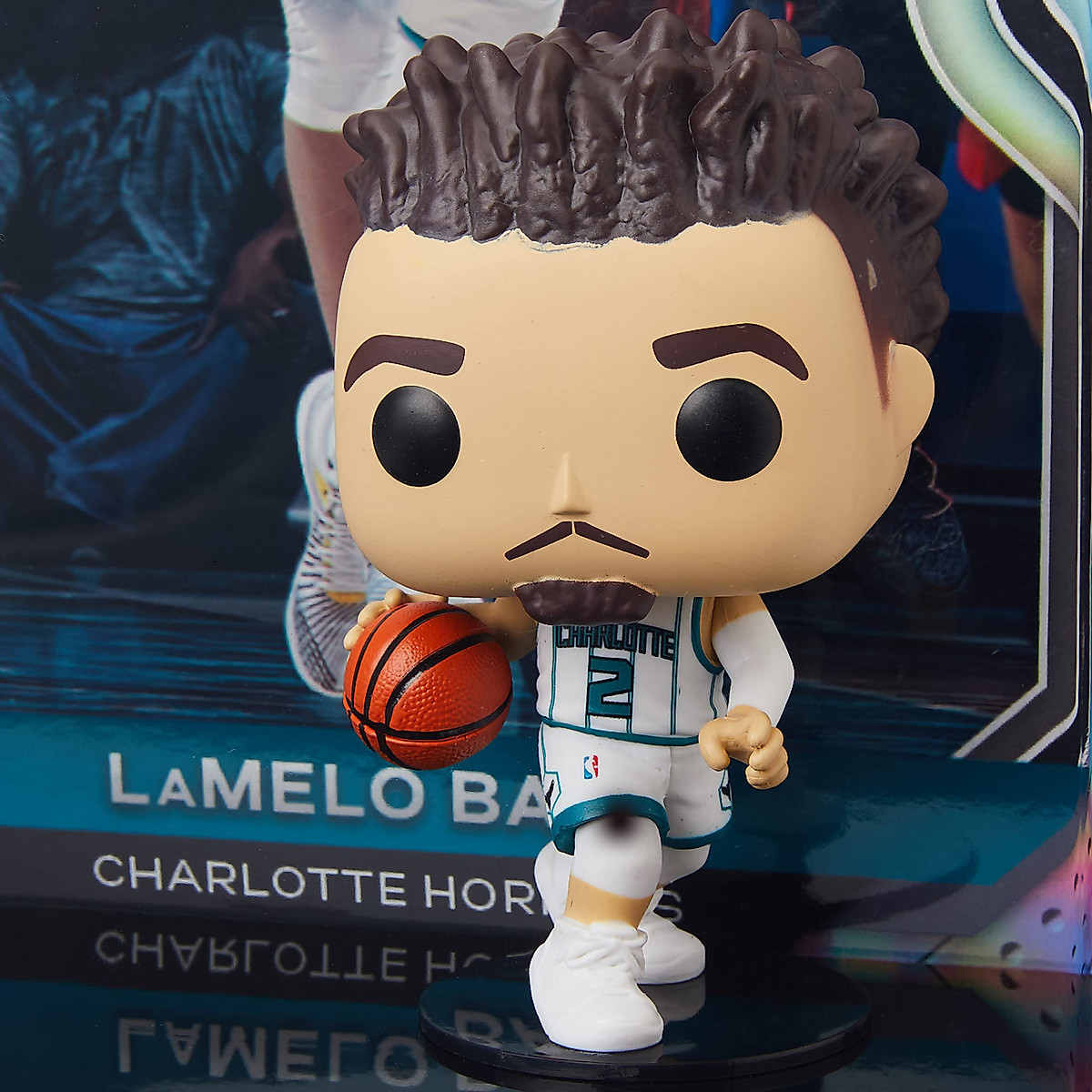 Funko Pop! NBA Trading Cards: LaMelo Ball