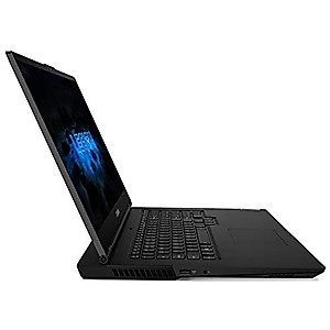 Lenovo Legion 5 17.3" Full HD Gaming Notebook Computer, Intel Core i7-10750H 2.6GHz, 16GB RAM, 256GB SSD + 1TB HDD, NVIDIA GeForce RTX 2060 6GB, Windows 10 Home, Phantom Black