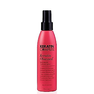 Keratin Complex - Keratin Obsessed Multi-Benefit Treatment Spray - 5 fl oz