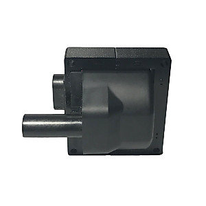 AA Ignition - Car Ignition Coil Pack - Replaces Parts 10489421 and D577 - Compatible with Chevy, GMC, Cadillac & Other GM Vehicles with V6 or V8 Engines