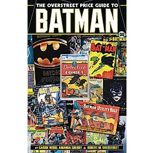 The Overstreet Price Guide to Batman