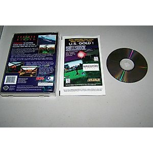 Thunder Strike 2 - Sega Saturn