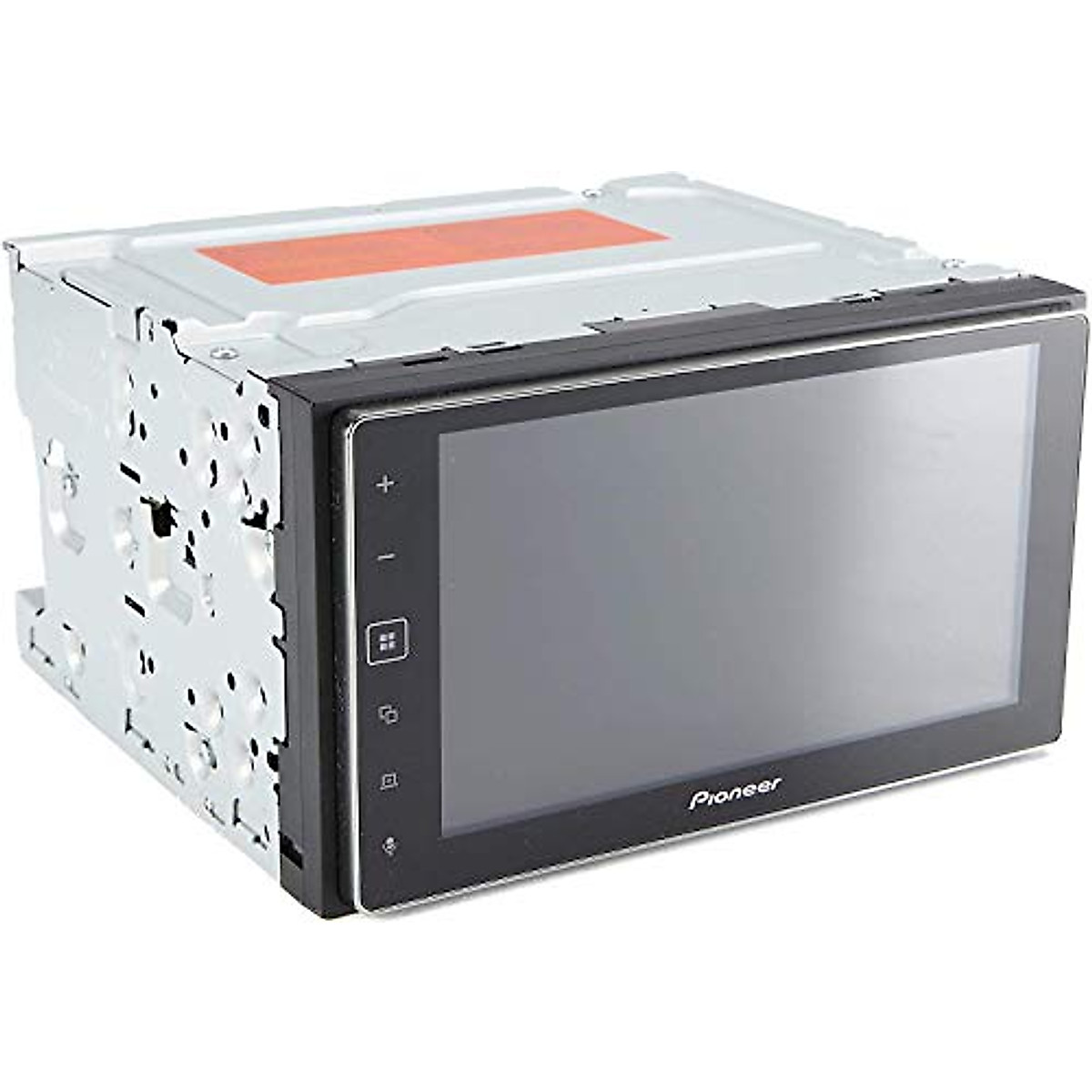 Pioneer MVH-1400NEX Digital Multimedia 6.2" Display with Apple CarPlay (Does Not Play CDs)