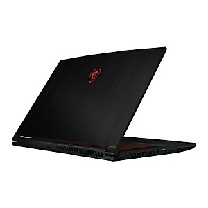 MSI 2023 Newest GF63 Thin Gaming 15 Laptop, 15.6" FHD IPS Display, 11th Gen Intel i5-11400H, 32GB RAM, 1TB SSD, GeForce RTX 3050 4GB, Win11, HDMI Cable