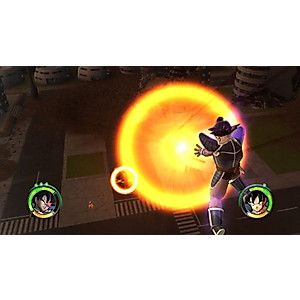 Dragon Ball: Raging Blast 2 - Xbox 360