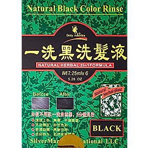 Deity Shampoo Color Change Kit