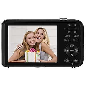 Samsung EC-PL120 Digital Camera with 14.2 MP and 5x Optical Zoom (Black)