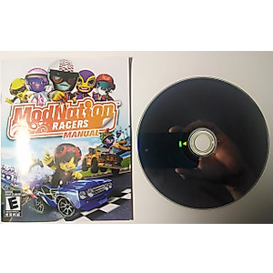 ModNation Racers