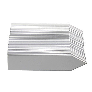 Plastic Plant Labels 200 Pcs Garden Plant Tags Nursery Garden Labels 2x10cm Waterproof Flower Marker for Decoration (200 Pcs,Plant Label)