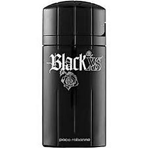 Paco Rabanne Black Xs Edt Spray 3.4 Oz