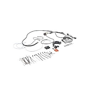 Mopar 82215896 Trailer Tow Wiring Harness Jeep Wrangler