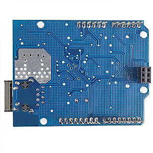 SunFounder Ethernet Shield W5100 Compatible with Arduino UNO R3 Mega 2560 1280 A057