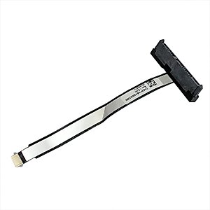 GinTai 12-Pin DH53F NBX0002C000 50.Q3FN2.002 HDD SATA Hard Drive Cable Connector for Acer Nitro 7 AN715-51 AN715-51B Nitro 5 N515-51 AN515-52 AN515-53 AN515-54 /for Inspiron 15 5570 5575 3583