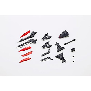 Kotobukiya Modeling Support Goods: Heavy Weapon Unit42 Exenith Wing (Black Ver.) Model Kit
