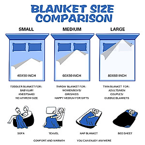 Birds Blanket for Girls Boys Rustic Bird Throw Blankets Farmhouse Hummingbird Fleece Cozy Throws Warm Soft Fuzzy Plush Stuffed Animal for Sofa Bed Living Room Decor Gifts for Men Women Adults 50"x40"