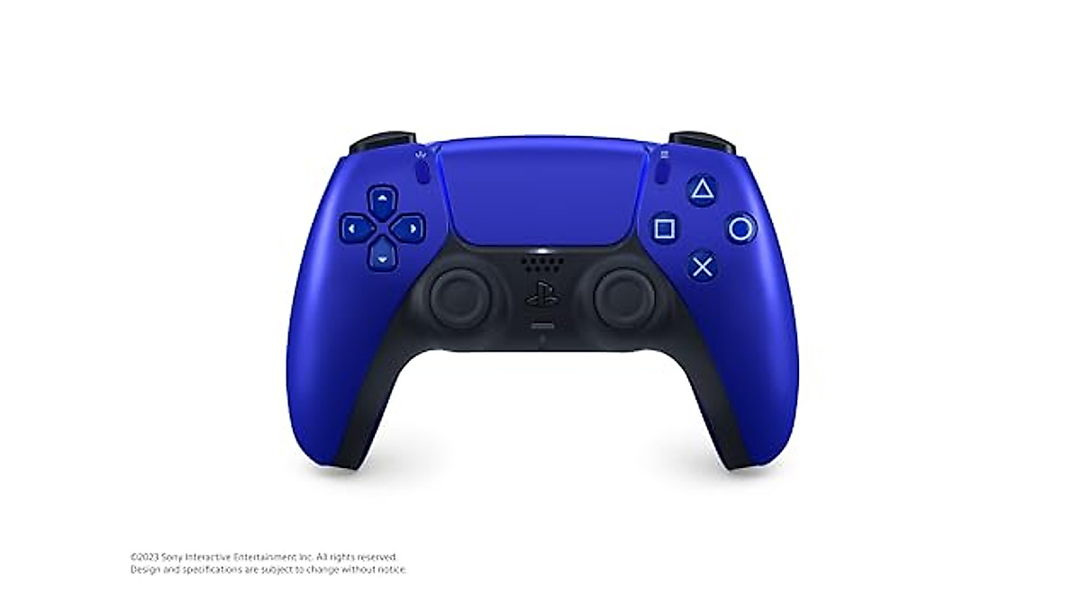 PlayStation DualSense Wireless Controller - Cobalt Blue
