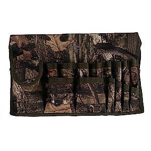 Bucket Boss - Camo Bucketeer Bucket Tool Organizer (Fits 5 Gallon Bucket), Bucket Organization (85030), Mossy Oak Camo