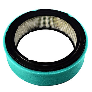 HQRP Filter Cartridge with Pre-Filter Compatible with John Deere GT235, LT166, LTR166, LT170, LX288, SST16, SST18; 1200 Hydro Rake; LG394018JD LG272490S