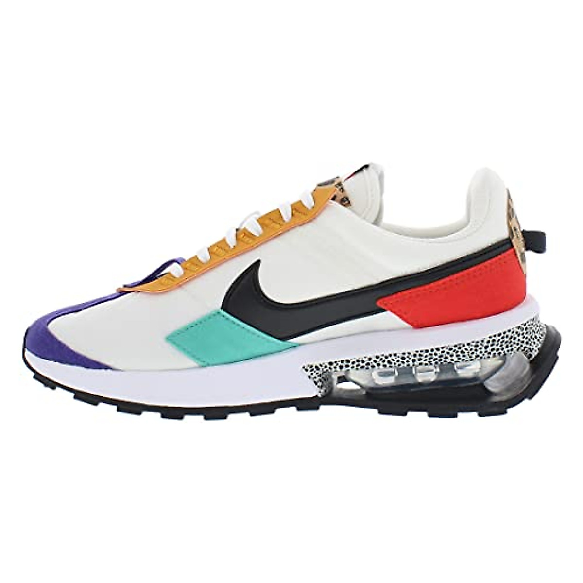 [DH5111-100] Womens Nike AIR MAX PRE-DAY SE (W) PATCHWORK ANIMAL PRINT 10