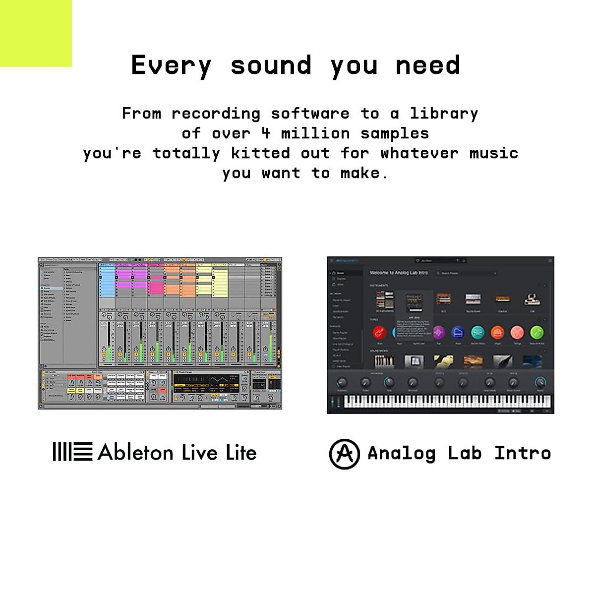 Arturia - Keystep Pro - All-in-One Performance MIDI Controller, Sequencer and Arpeggiator - 4 Polyphonic Sequencer Tracks, 24-Part Drum Sequencer, MIDI & CV Connectivity, 37-Note Slim Keybed