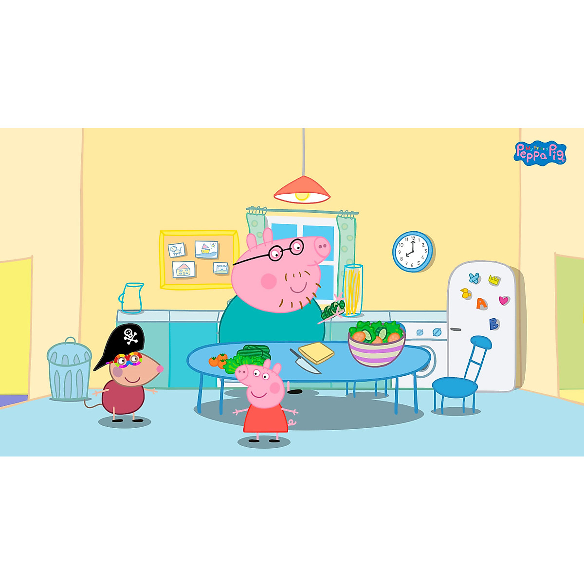 My Friend Peppa Pig - PlayStation 4