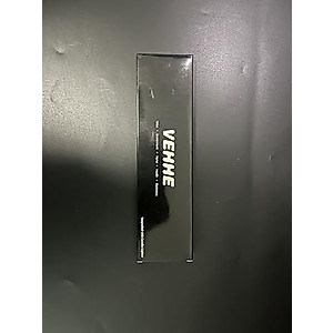 VEHHE Candle Lighter, 2 Pack Rechargeable Electric Lighter with LED Battery Display Safety Switch, Flexible Neck USB Lighter for Candles Camping Grill Gas Stoves Cooking (Black & Pink)