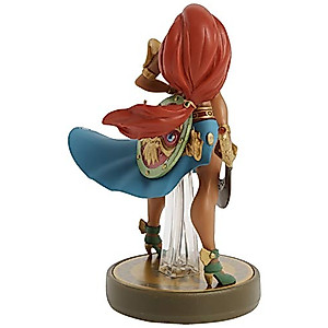Amiibo - Urbosa: Zelda: Breath of the Wild (ZS)
