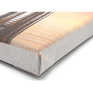 Canvas Custom, Custom Print with Your Photos for Pet, Printed in USA (8X8 INCH)