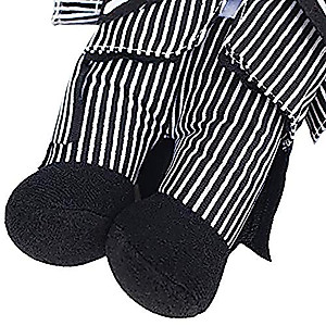AOPING Jack Skellington Plush Doll Christmas Pumpkin King Jack Plush Stuffed Toy Dolls - 9 Inches