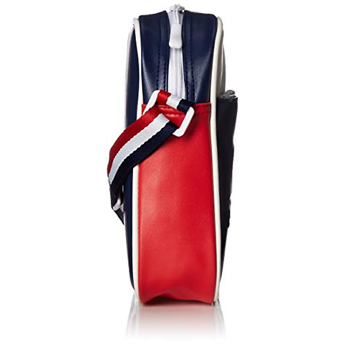 ellesse(エレッセ) Ellesse Eesse Embossed Logo Mini Shoulder EB7030, Tricolor