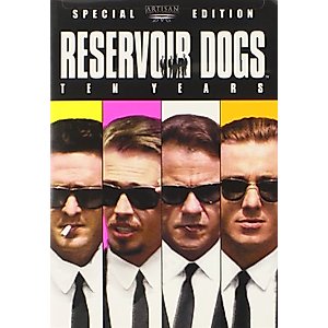 Reservoir Dogs (Two-Disc Special Edition)