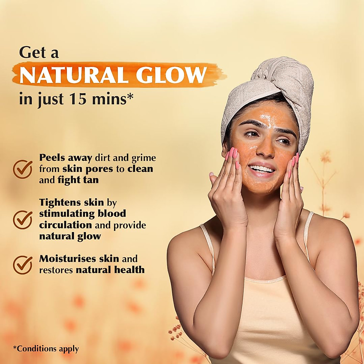 EverYuth - Peel Off Mask Orange (90 g)