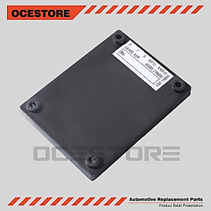 OCESTORE For AVR SX460 Automatic Voltage Regulator Control Models Accessories Replacement for Generator Genset