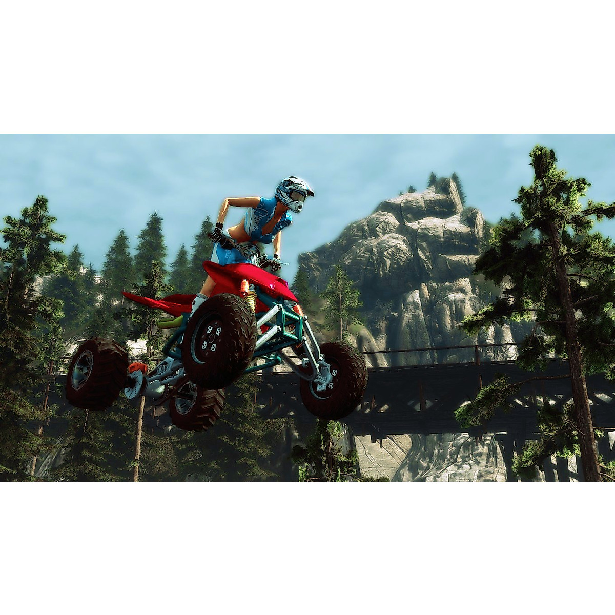 Nail'd - Playstation 3