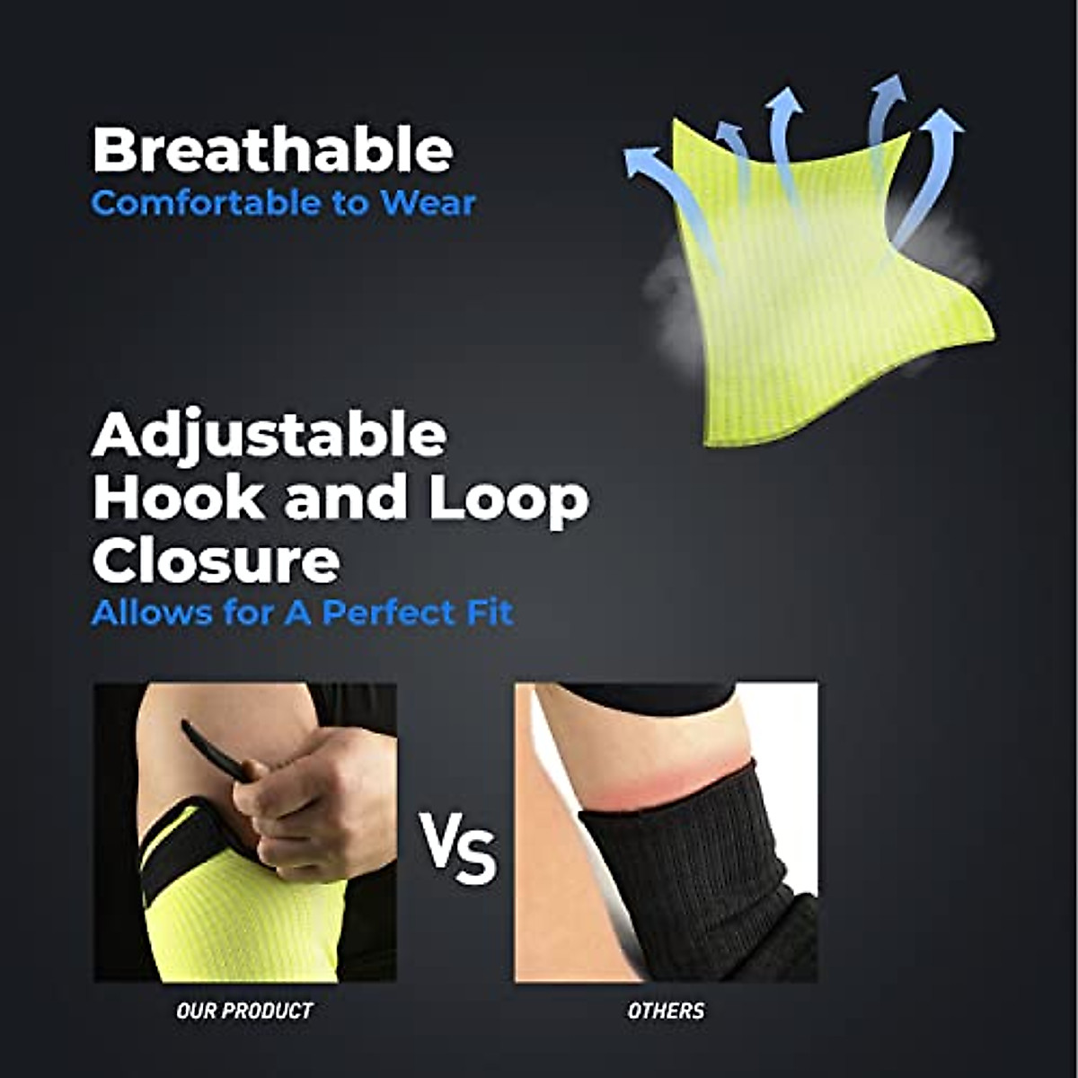 OriStout Cut Resistant Gardening Sleeves with Tumb Hole, Protective Arm Sleeves for Yard Work, Kitchen, Arm Guards for Biting, Pet Grooming, Gardening Gifts for Women, Green, 1 Pair