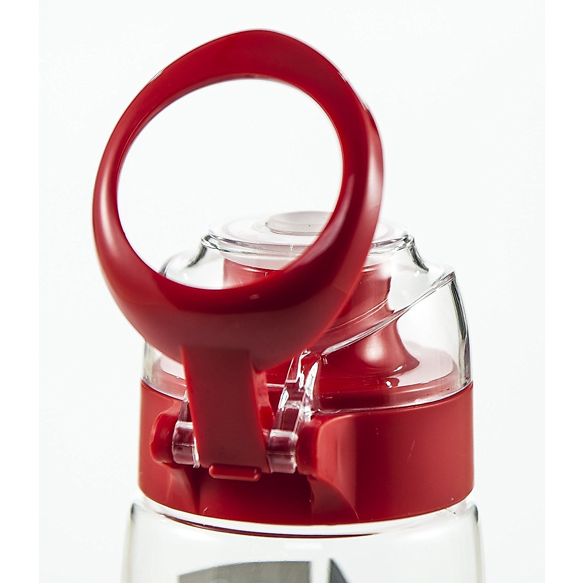 25-oz Pokemon Water Bottle with Flip-Top Cap & Carrying Loop- by Zak! , BPA-Free and Break Resistant (Charizard)