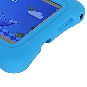 MAVIS LAVEN 7 Inch Kids Tablet Childproof Case Quad Core Kids Tablet with Parental Control for Android 11 for Learning (US Plug)
