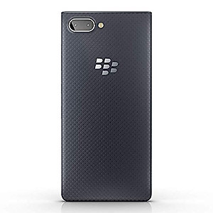 BlackBerry KEY2 LE Unlocked Android Smartphone, 64GB, 13MP Rear Dual Camera, Android 8.1 Oreo (U.S. Warranty) (Slate, US Version Dual Sim (Verizon, ATT, Tmobile)) (Renewed)