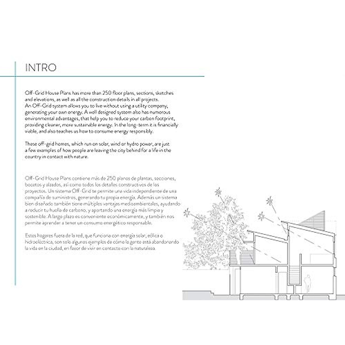 Off Grid House Plans