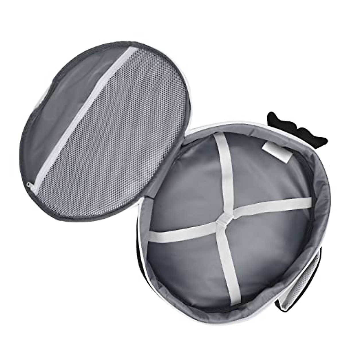 KENANLAN Regulator Bag Polyester Fiber Diving Regulator Storage Carrying Bag for Swimming (Blue Whale Shark Design)