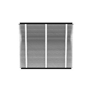 AprilAire 516 Replacement Filter for AprilAire Whole House Air Purifiers - MERV 16, Allergy, Asthma, & Virus, 31x28x4 Air Filter (Pack of 2)