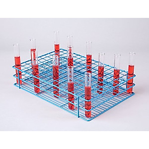 SP Bel-Art Poxygrid Test Tube Rack; For 13-16mm Tubes, 150 Places (F18760-1150)