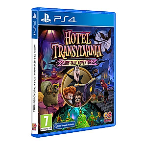 Hotel Transylvania: Scary Tale Adventures (PS4)