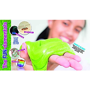 Smithsonian 10-Minute Science Experiments: 50+ quick, easy and awesome projects for kids (Steve Spangler Science Experiments for Kids)