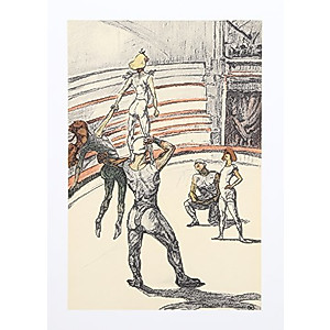 The Circus Portfolio 8