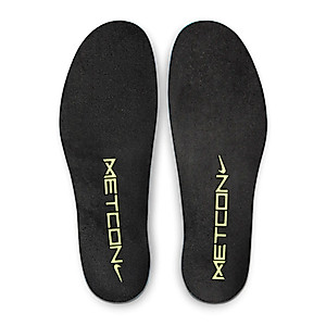 NIKE Women's Sneaker, Anthracite Citron White, 13.5 AU